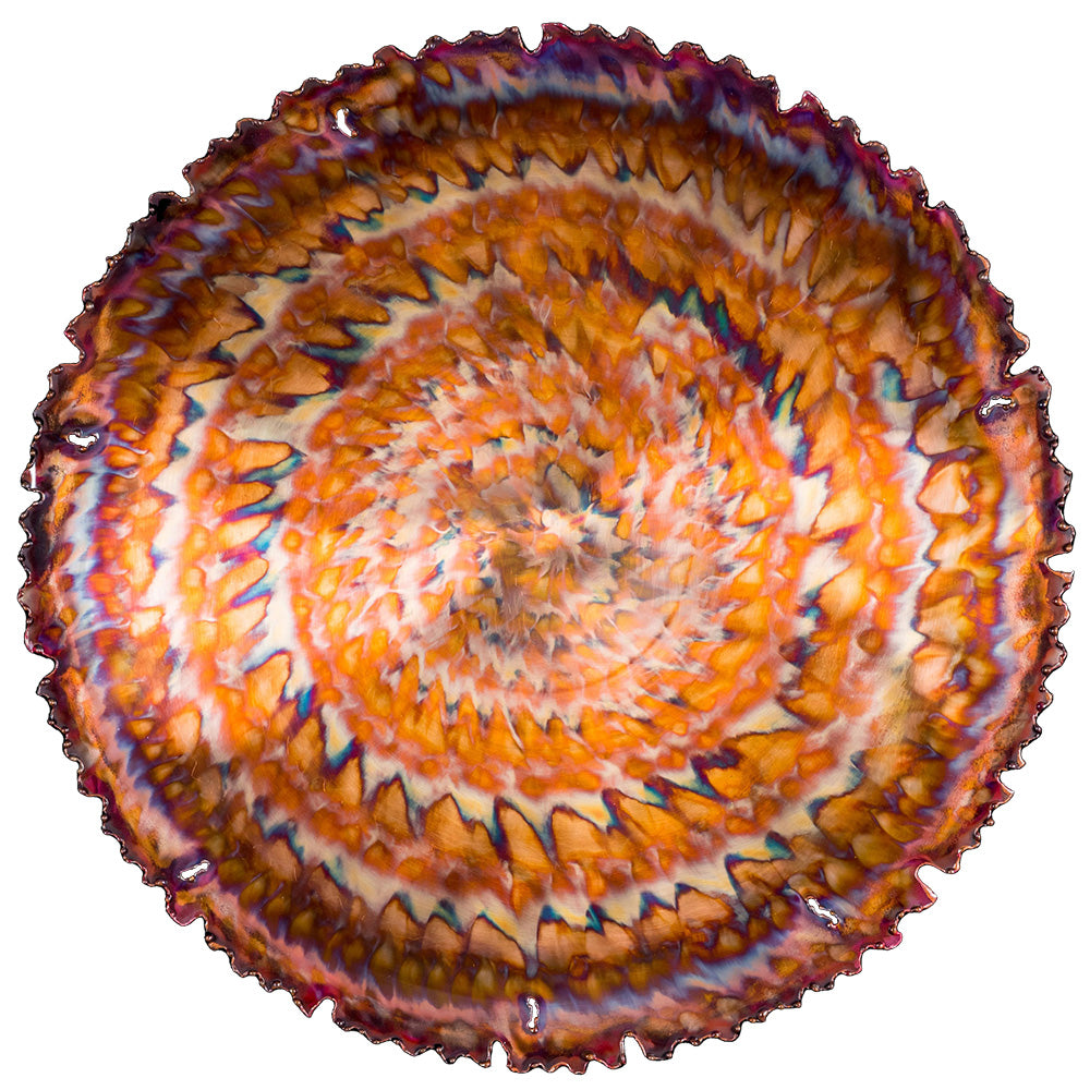 Solar Flare – Plate – Studio G7