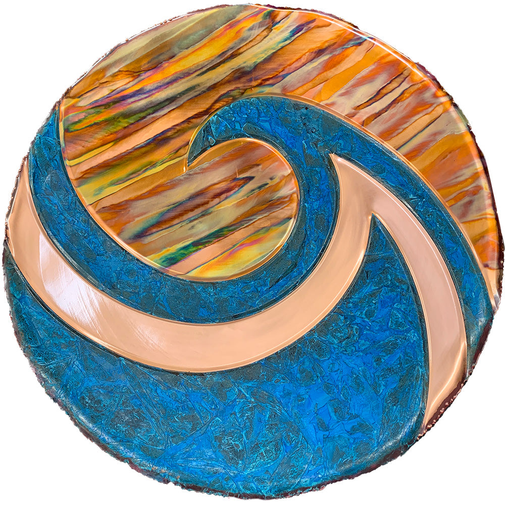 Tidal Wave – Plate – Studio G7